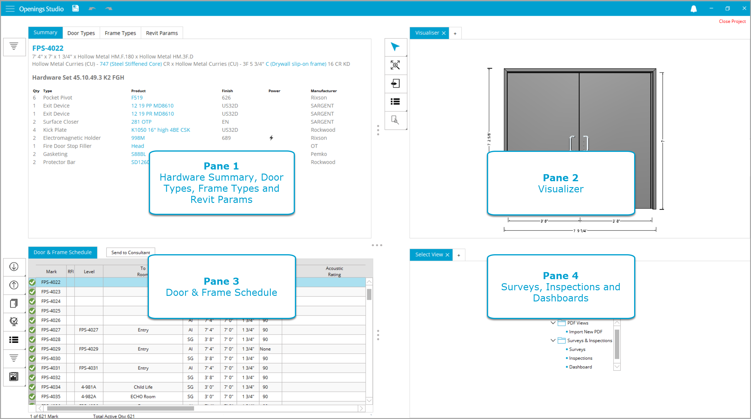 Openings Studio Knowledge Base